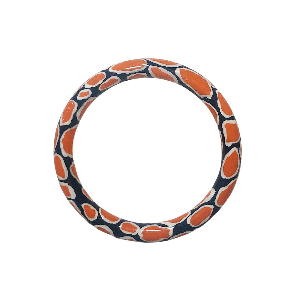 Game Day Oyster Bangles© - 13 Options – Mae Wearable Art